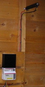 Using a high power resistor as a dump load | Hugh Piggott's blog