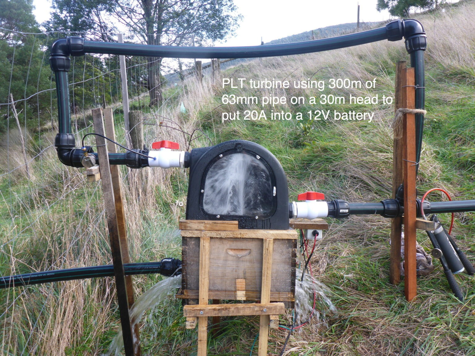 Hugh Piggott's blog | Scoraig Wind Electric News